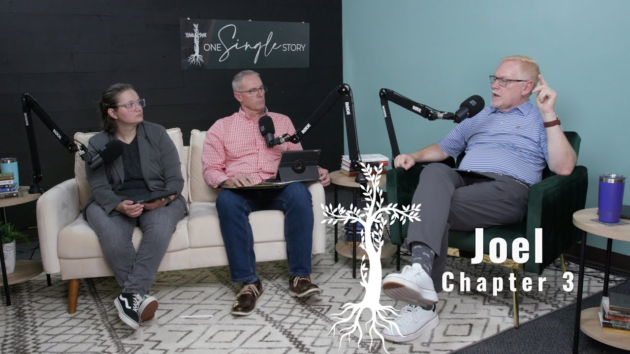 Joel Chapter 3: The Day of the Lord - YouTube