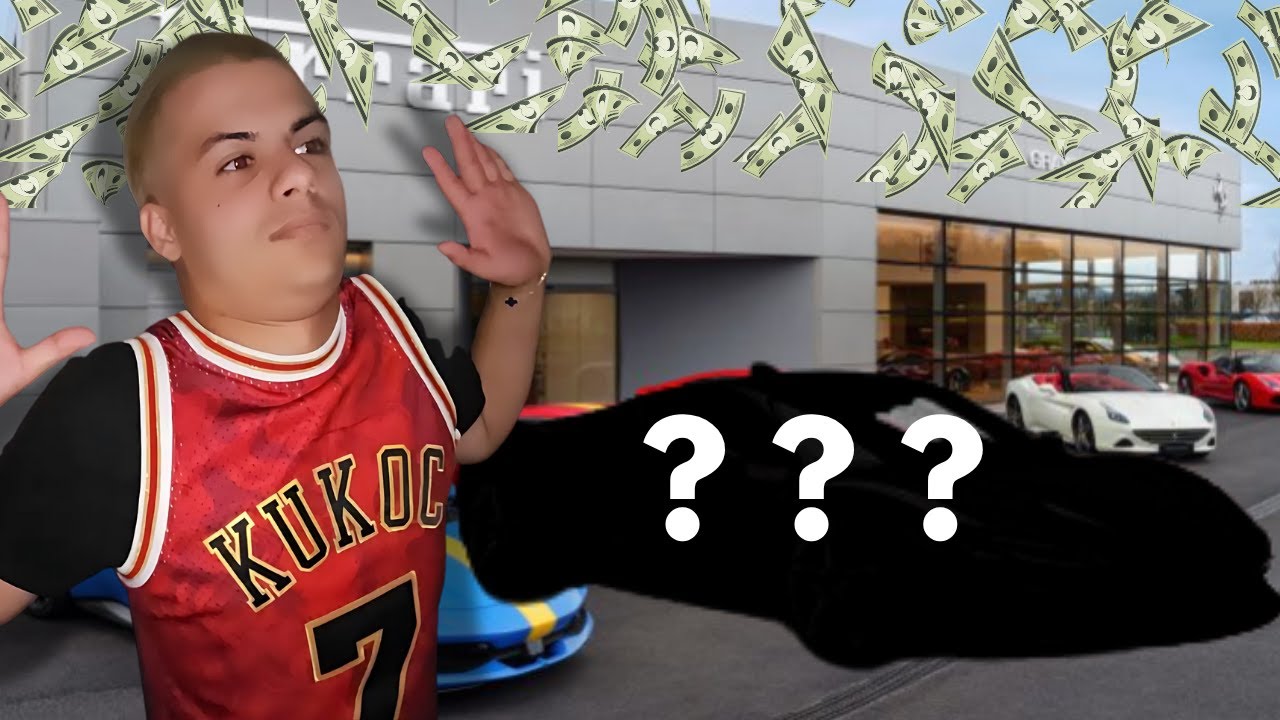 STABLE RONALDO GETS A NEW CAR! (FAZE REACTION) + STABLE RONALDO'S BEST ...