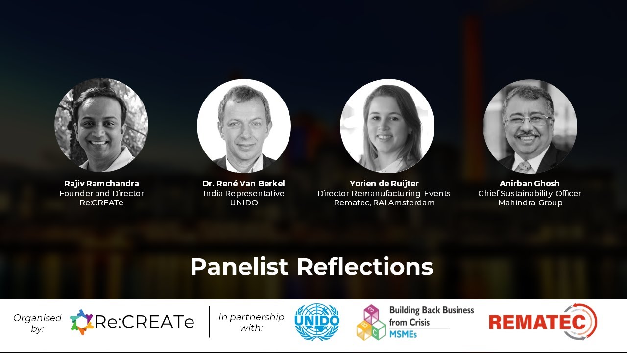 Webinar: Reman and the Circular Economy - Part 5 - YouTube