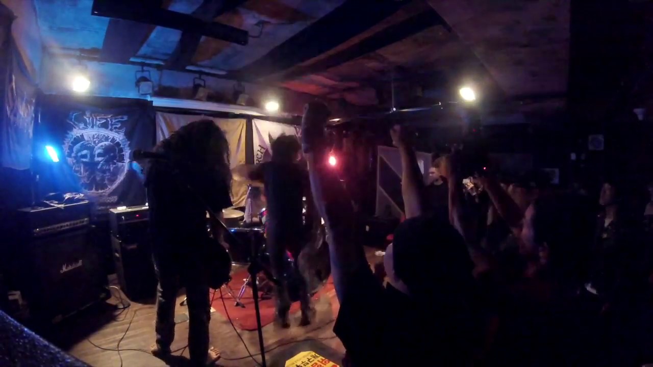 SCUMRAID full set THE MORE I SEE vol.2.5 at GBN LIVE HOUSE 16/11/05 ...