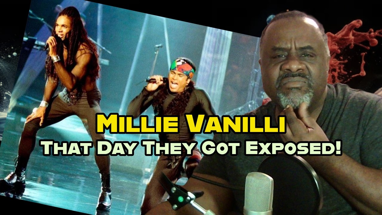 The Day Milli Vanilli Got Caught And Shook The Music World! - YouTube