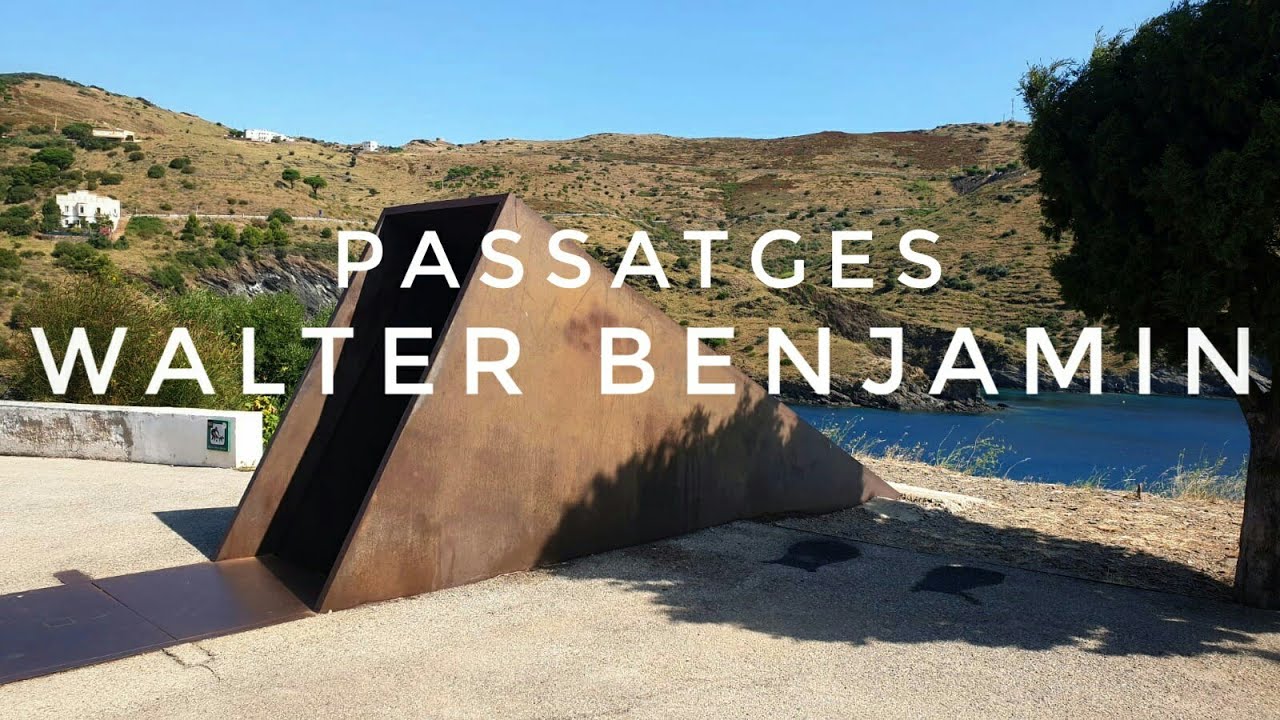 Memorial PASSATGES Walter Benjamin - YouTube