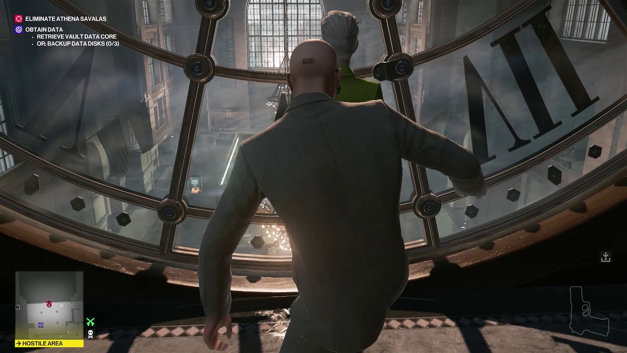 Hitman - New York Is Broken - Kill Montage - YouTube