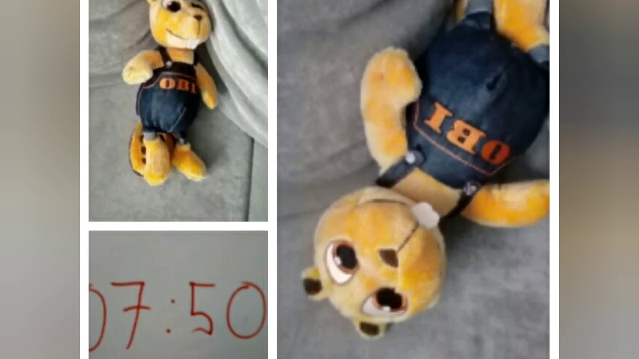 OBI-biber Comic story zu spät - YouTube