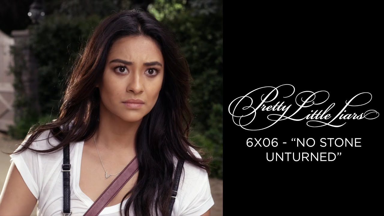 Pretty Little Liars - Kenneth Receives A Birthday Card From Charles/'A ...