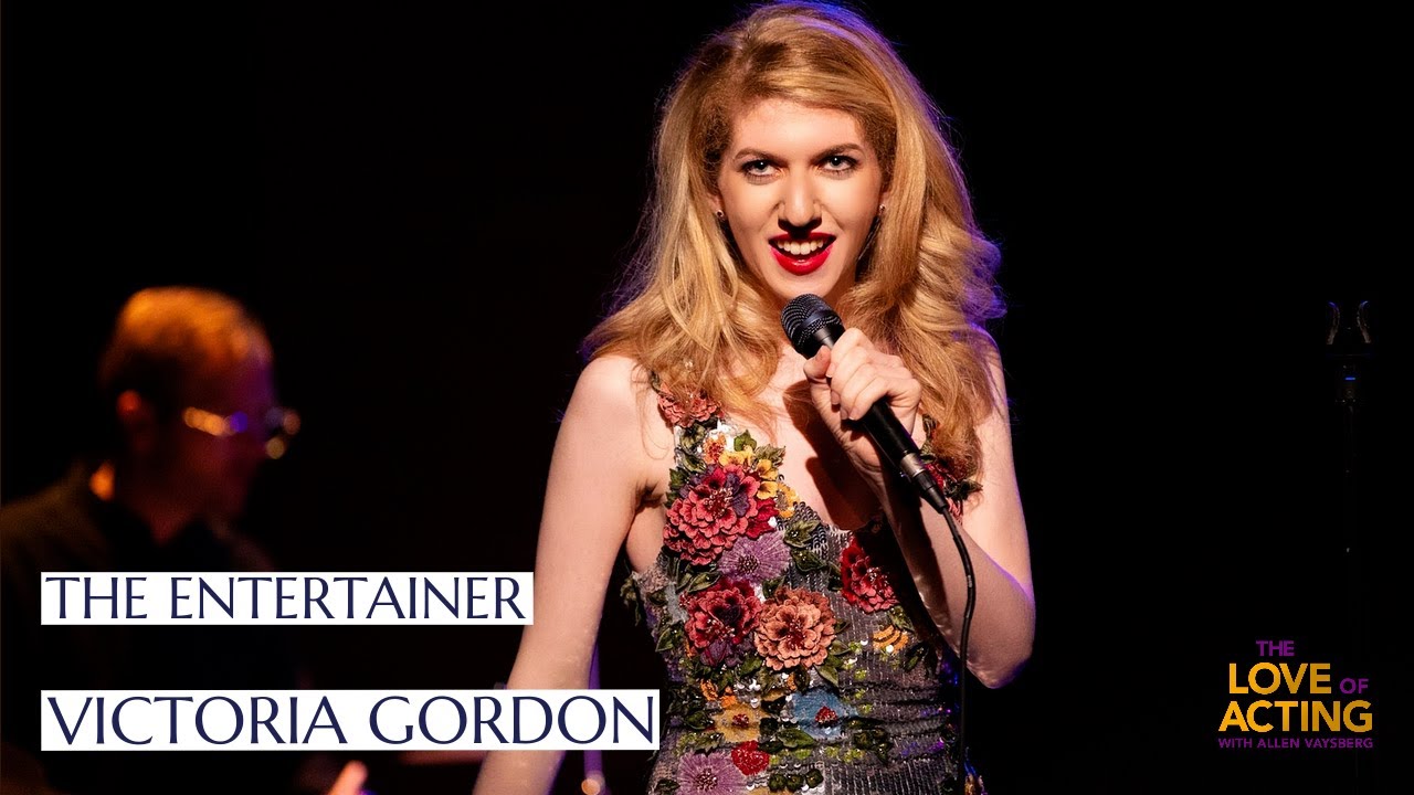 The Entertainer | Victoria Gordon interview on acting, singing ...