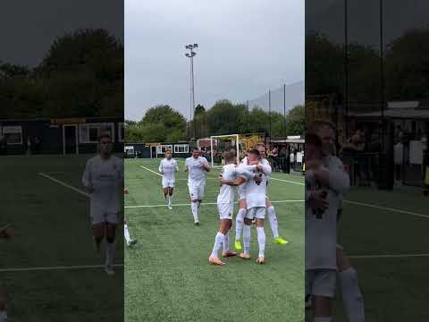 Brad Nicholson goal! Rushall Olympic vs Boston United (FA Cup, 2023 ...