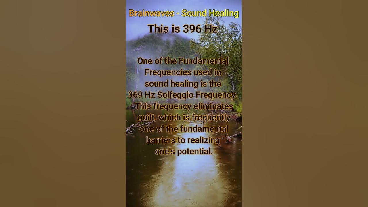 396 Hz - Pure Binaural Beats | Destroy Unconscious Blockages and Negativity | Let Go FEAR ...