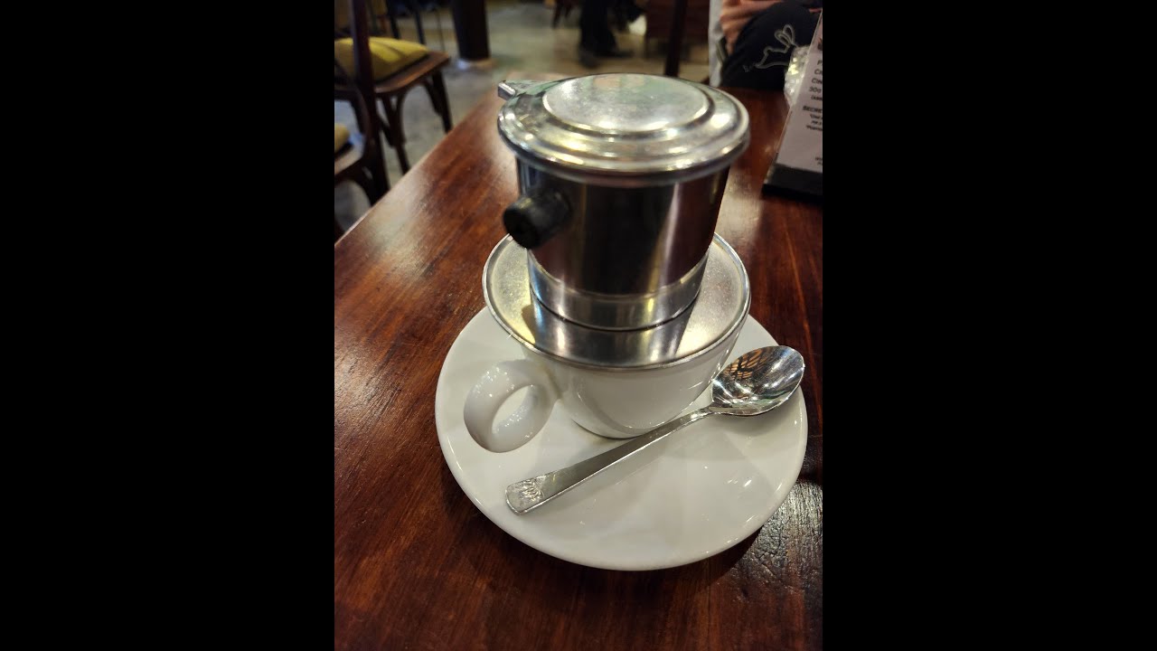 Coffee @ Hoi An Roastery Espresso & Coffee House #hoian - YouTube