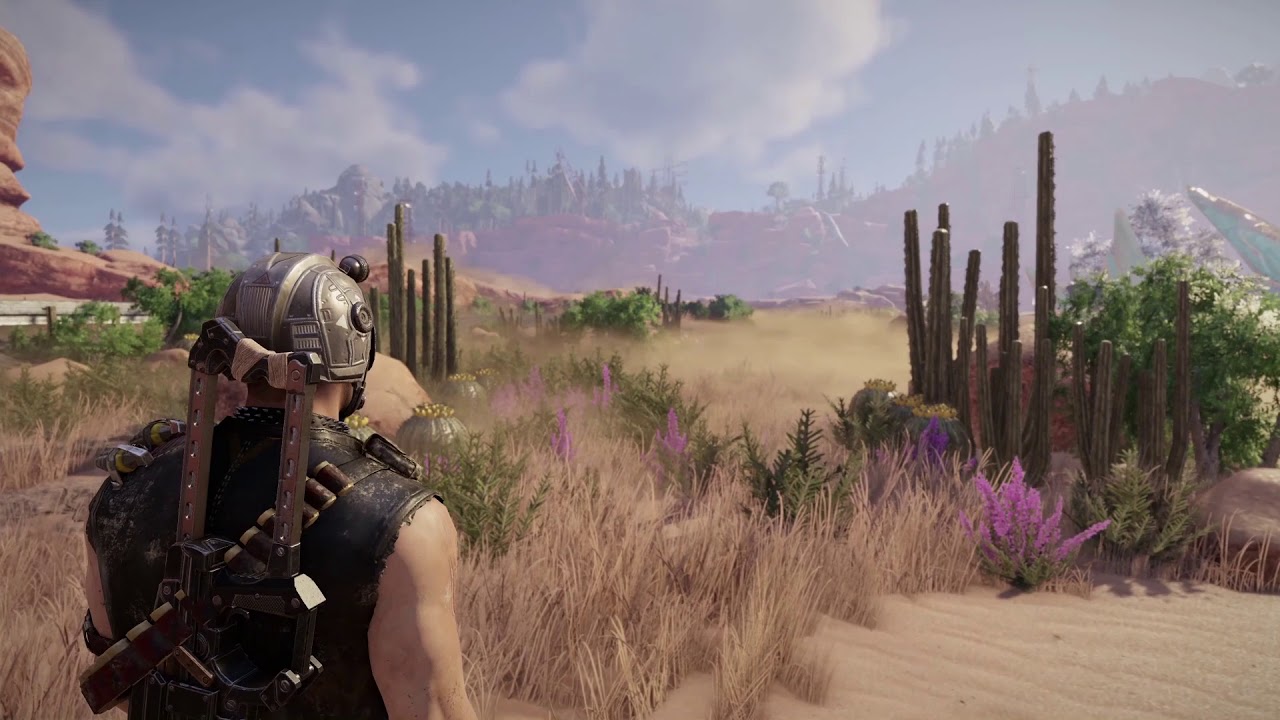 ELEX - Gameplay Trailer - Outlaws Faction - YouTube