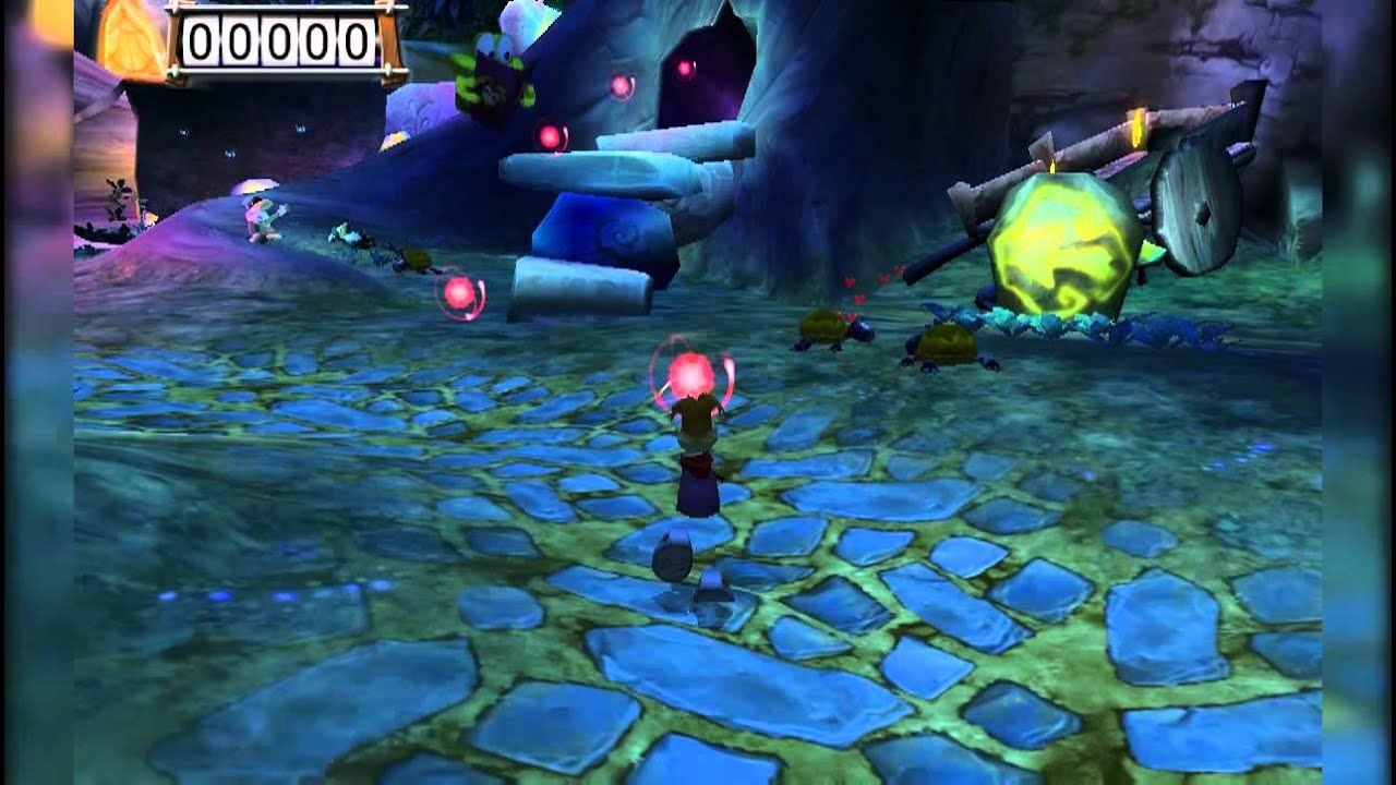 Rayman 3 - André ! - YouTube