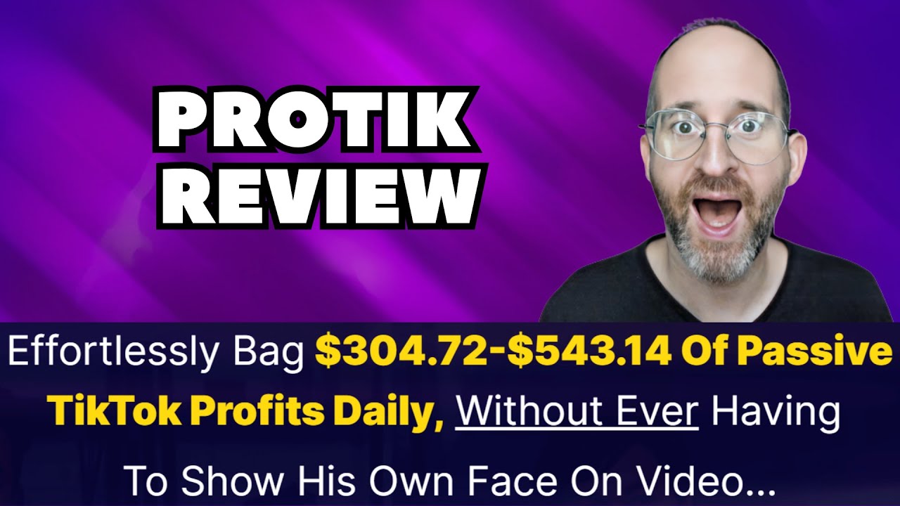 ProTik Review - YouTube