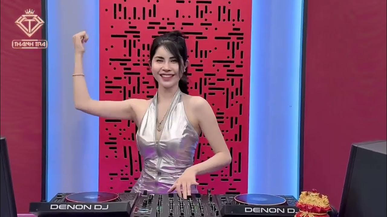 Lắc lắc và nhún nhún . DJ Thanh Trà - YouTube