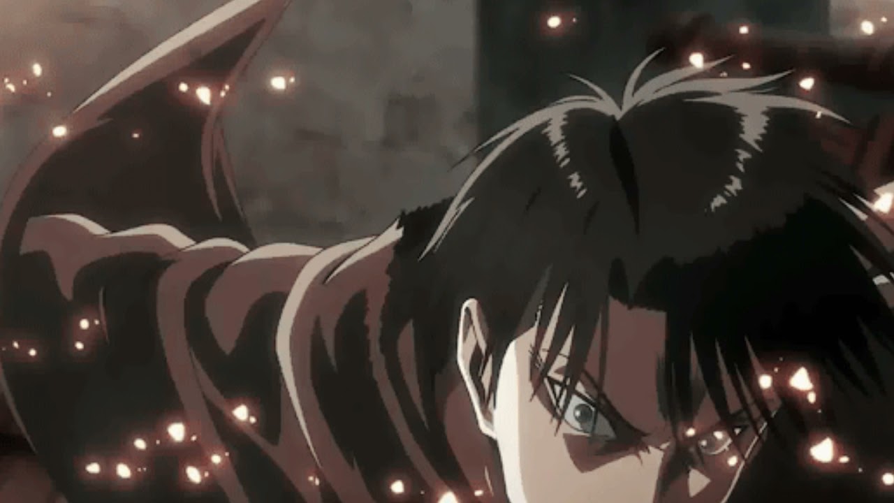 Levi ackerman edit - YouTube