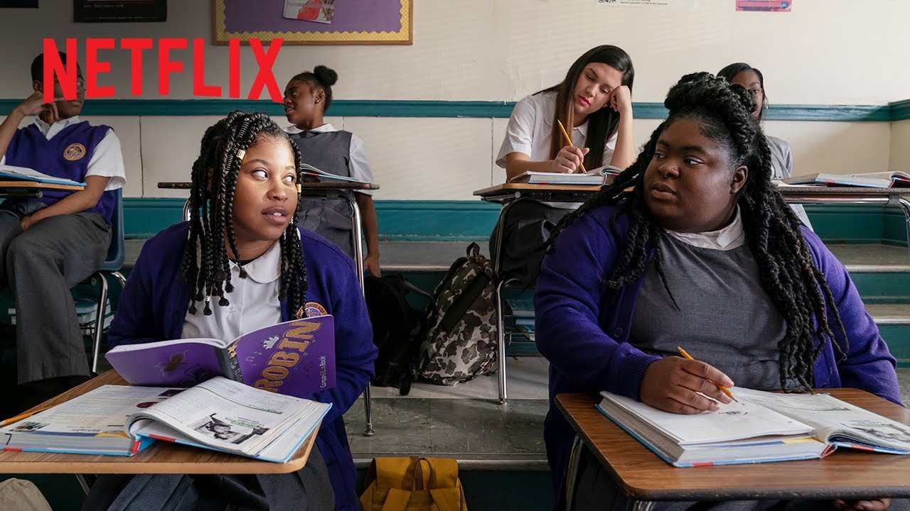 Project Power | Il Rap di Robin | Netflix Italia - YouTube