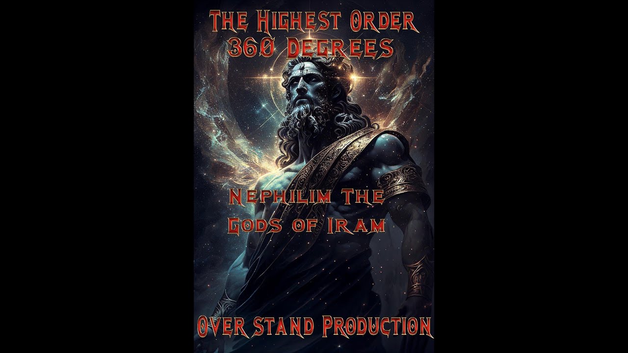 NEPHILIM | Rise Gods of IRAM - The Highest Order 360 Degrees - YouTube