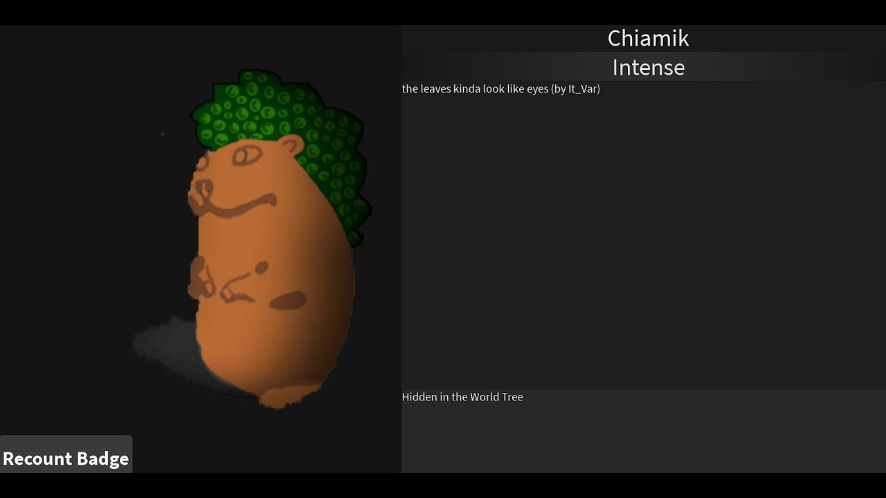 How to get Chiamik - Find The Chomiks - YouTube
