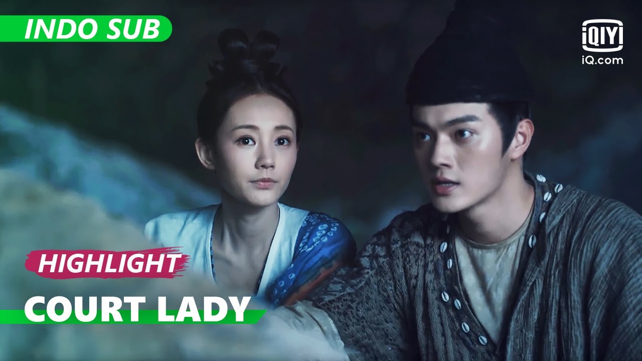 Sheng Chumu selamatkan Fu Rou sendirian [INDO SUB] | Court Lady Ep.5 ...