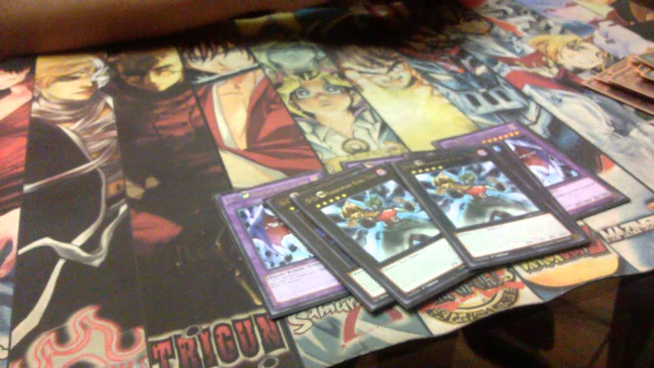 PCQ 2015 Deck Profile: Rodrigo Gibaja (D/D/D) - YouTube