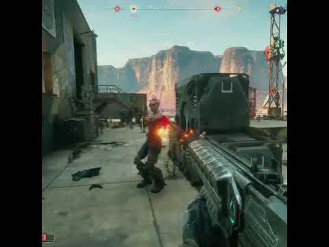 Rage 2 ( 2019). #сюжет #fps #открытыймир - YouTube