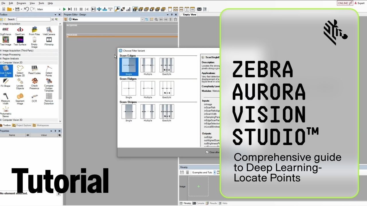 Comprehensive Guide to Deep Learning | Locate Points | Zebra - YouTube