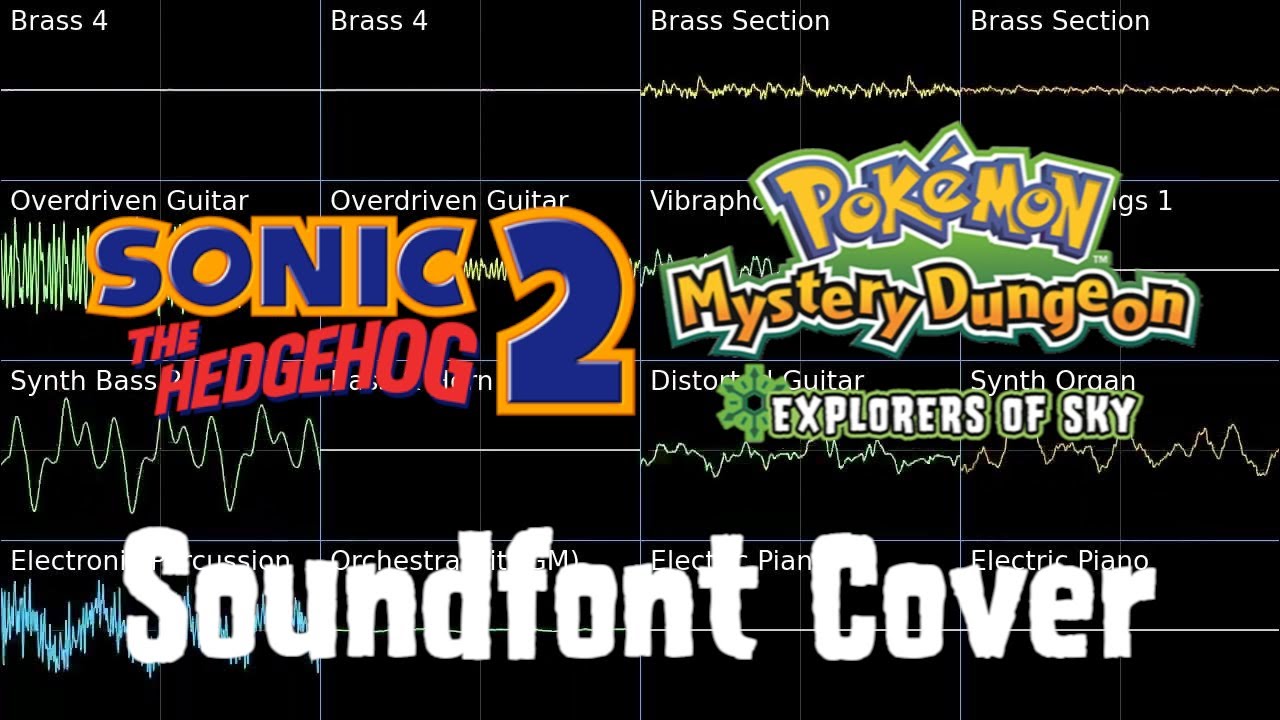 Green Hills Zone - Sonic 2 MS PMD2 Soundfont Cover - YouTube Green Hills Zone - Sonic 2 MS PMD2 Soundfont Cover - YouTube