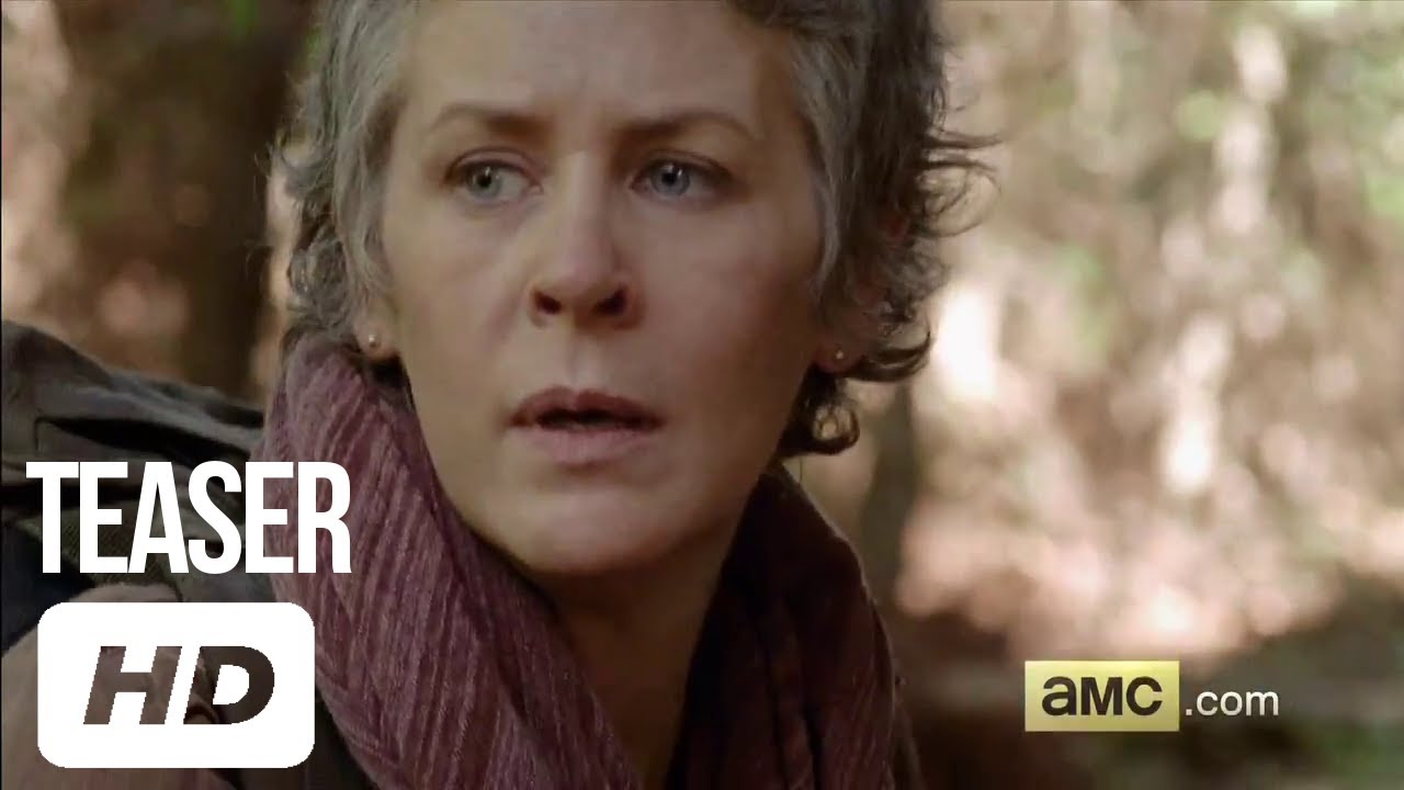 The Walking Dead Season 5 Teaser Trailer [HD] - YouTube