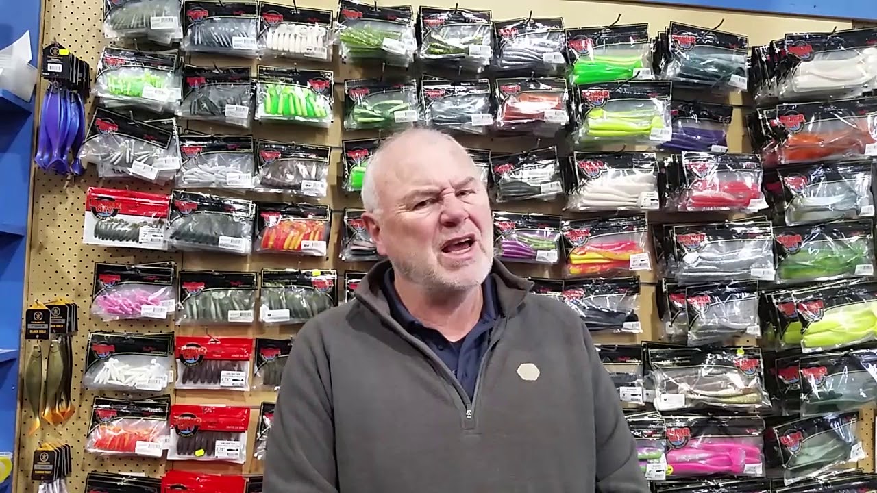 Weekly Fishing Report 11/06/20 Compleat Angler Wagga - YouTube