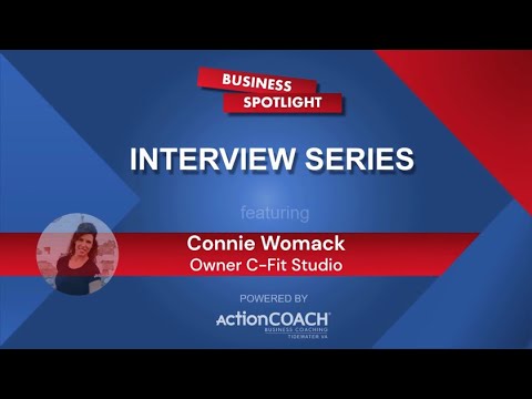 ActionCOACH Mid-Atlantic, Business Spotlight Interview with Connie ...