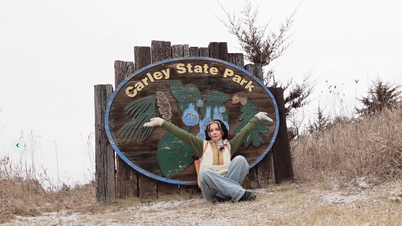 exploring at carley - State Park Series 2 - YouTube