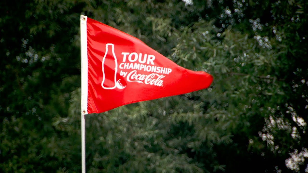 2015 TOUR Championship by Coca-Cola Preview - YouTube