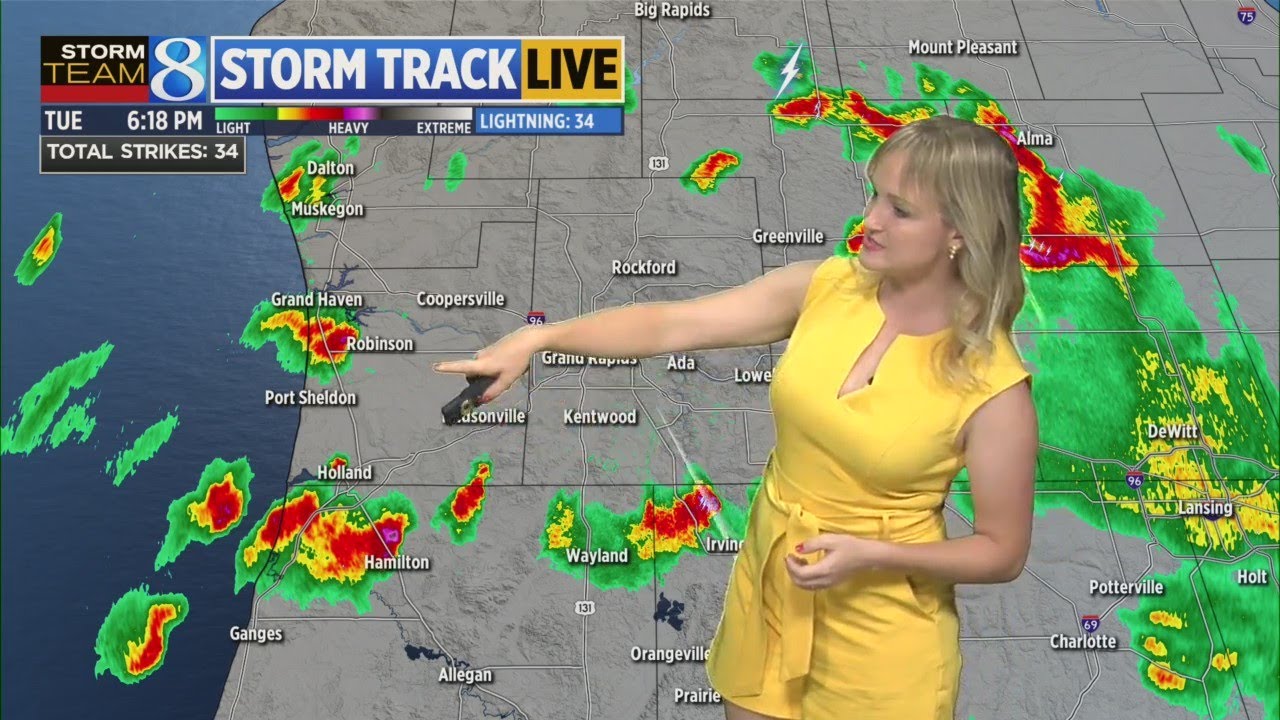 Storm Team 8 forecast, 6 p.m., 092022 - YouTube