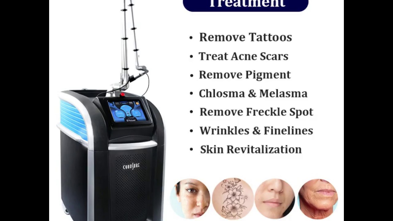 PicoSure Laser - YouTube