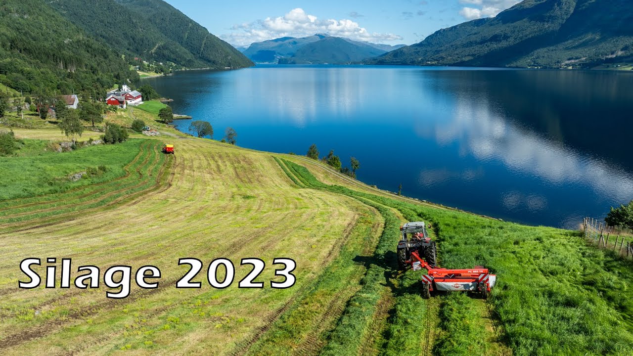 Silage 2023 - Norway - YouTube