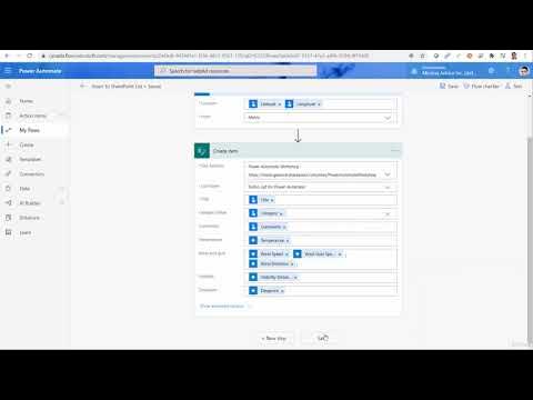 Make real use of a very simple Power Automate Flow | Microsoft Power Automate (Flow) Crash ...