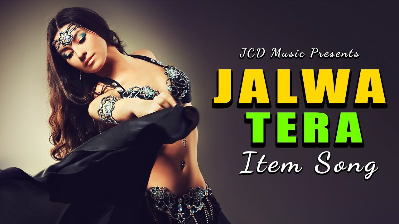 Jalwa Tera । Item Song । जलवा तेरा । Tomal Roy। New Hindi Item Song 2025 - YouTube
