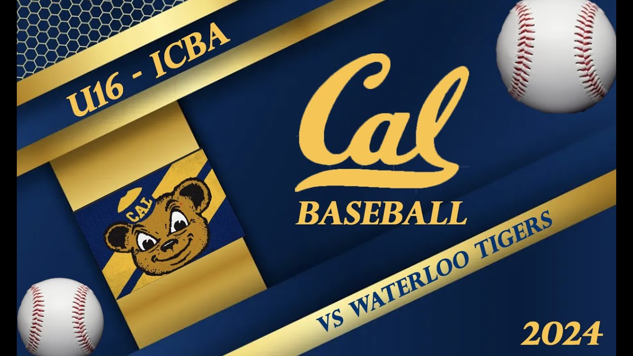 2024 16U Baseball vs Waterloo Tigers July 6 - YouTube