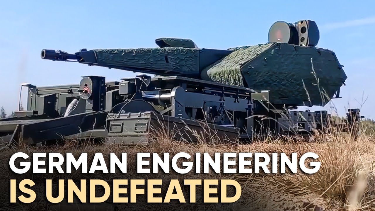 German Engineering is Undefeated - YouTube