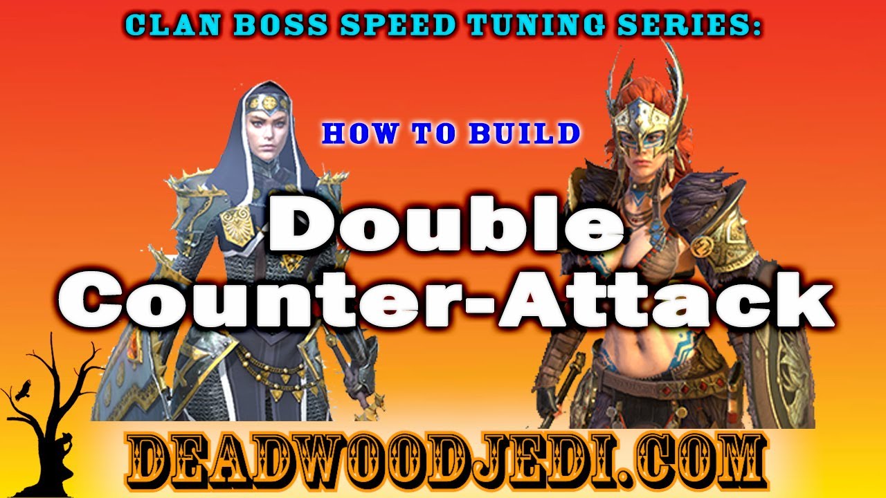 Double Counter - YouTube