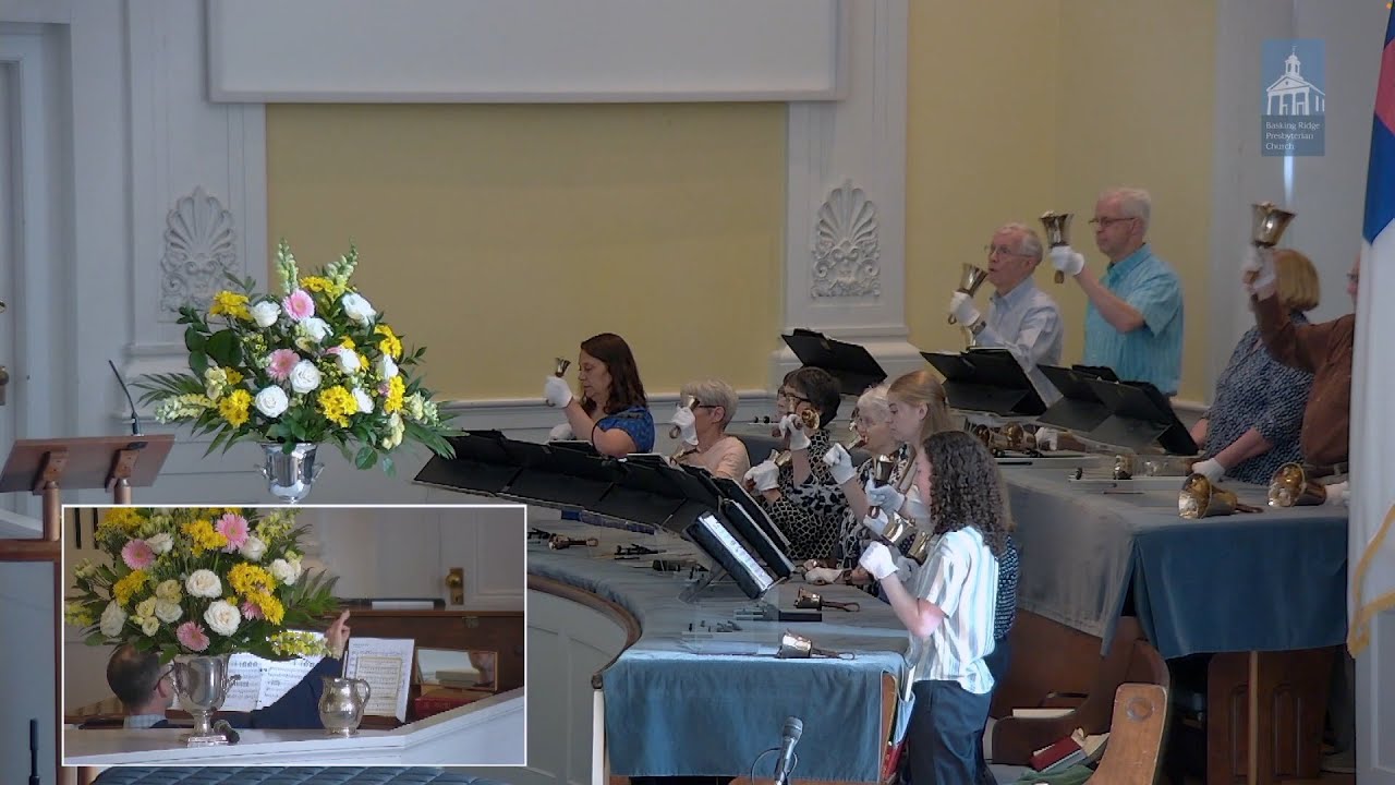 Veni Creator Spiritus - prelude form 060825 - YouTube