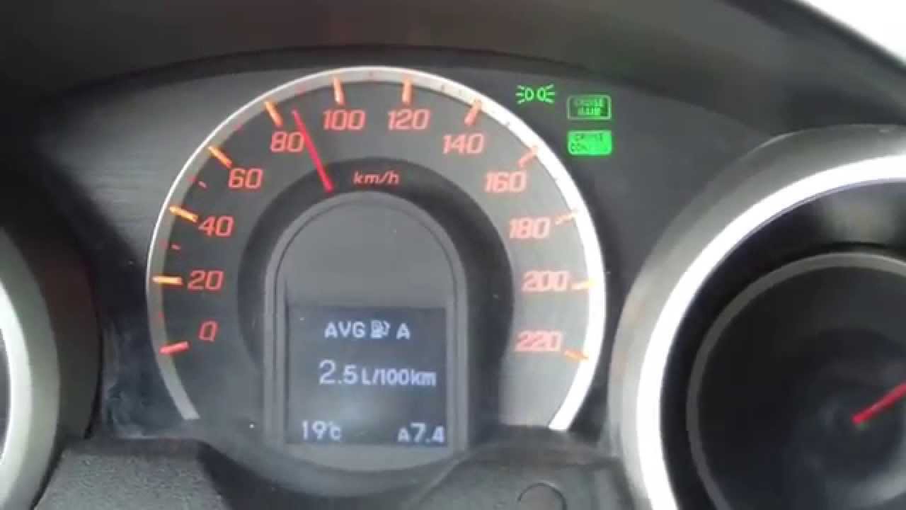 Honda Fit Record Of 2014 Fuel Economy 2 5L 100 Km 113 MPG YouTube Honda Fit Record Of 2014 Fuel Economy 2 5L 100 Km 113 MPG YouTube