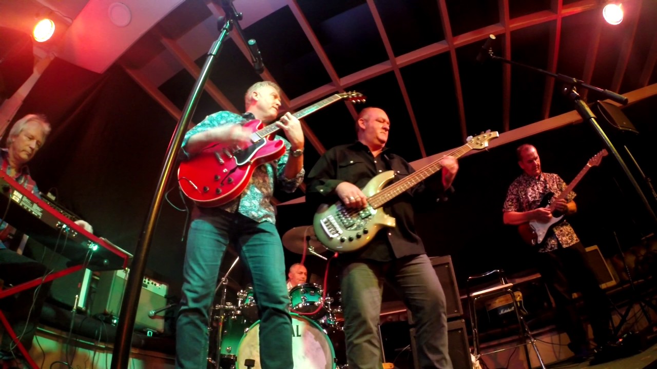 Videos | Backbone - Blues Band