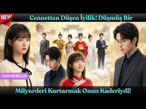 Cennetten Düşen İyilik! Düşmüş Bir Milyarderi Kurtarmak Onun Kaderiydi!