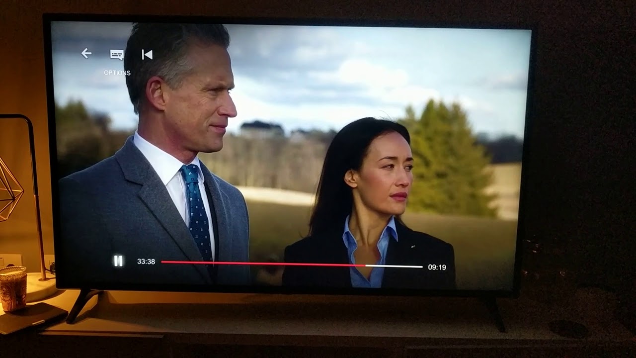 Subtle product placement in Designated Survivor - YouTube