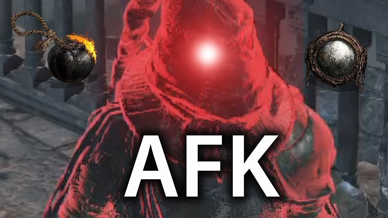 AFK - Dark Souls 3 - YouTube