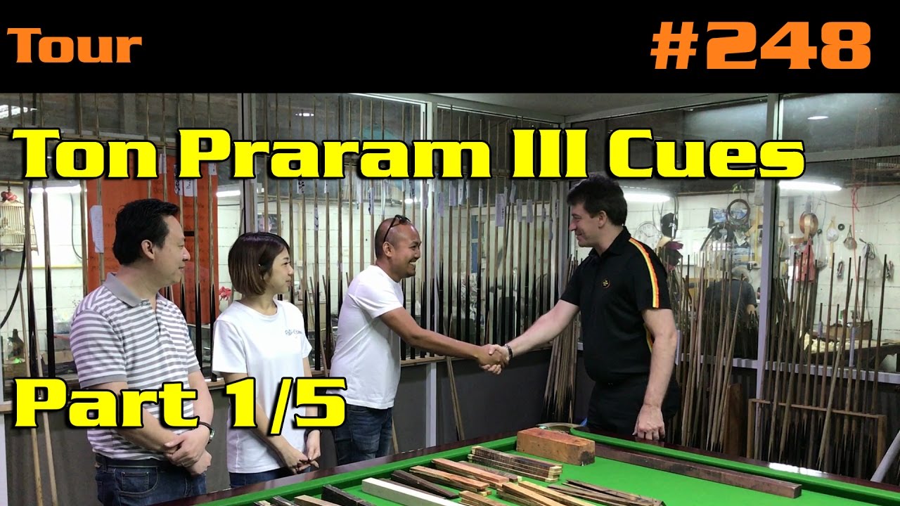 Ton Praram III Cues - Part 1/5 - YouTube