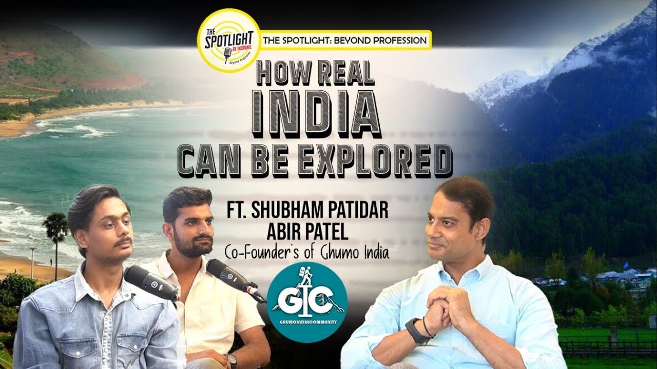 Ghumo India Community:How Real|India|can be |Explored|with |Locals ...