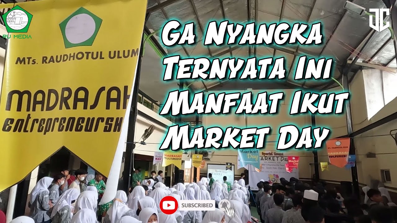 Manfaat Market Day Dalchaebi