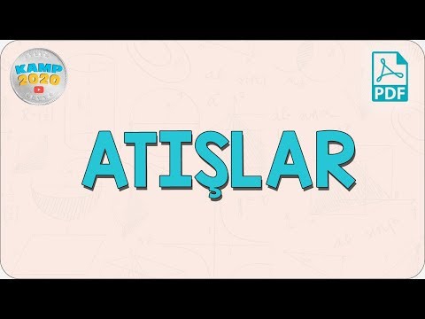 Atışlar | AYT Fizik 2020