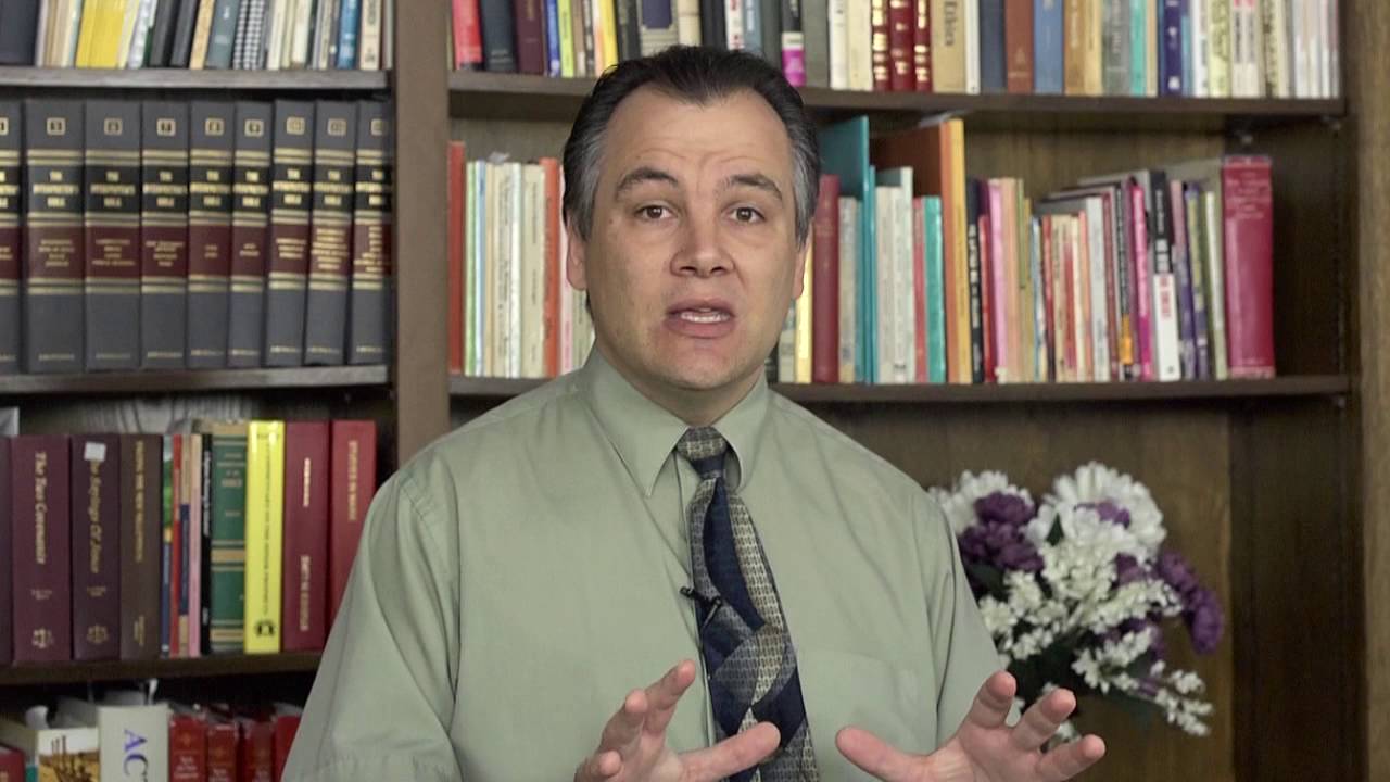 THE LIFE OF CHRIST PART 83: CHURCH OF CHRIST SERMON SERIES - YouTube